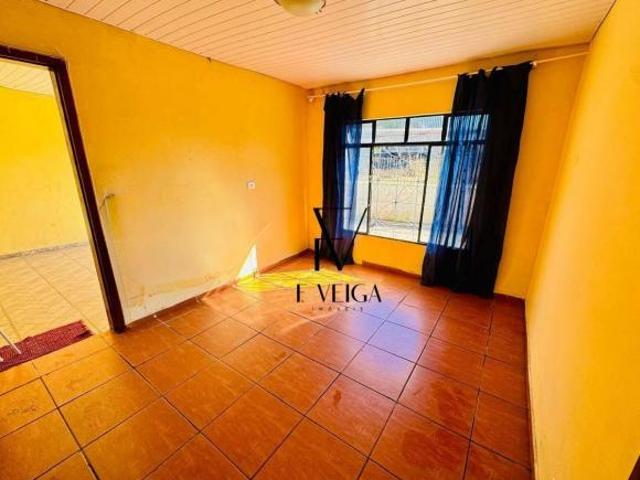 Casa com 3 dormitórios à venda, 100 m² por R$ 360.000,00 Sítio Cercado Curitiba/PR