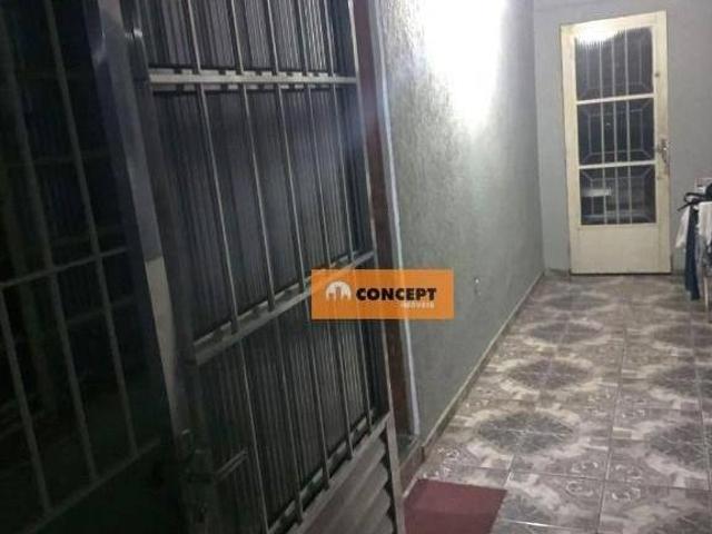 Casa com 3 dormitórios à venda, 100 m² por R$ 375.000,00 Vila Amorim Suzano/SP