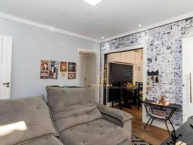 Casa com 3 dormitórios à venda, 100 m² por R$ 377.000 Jardim Leila Guarulhos/SP