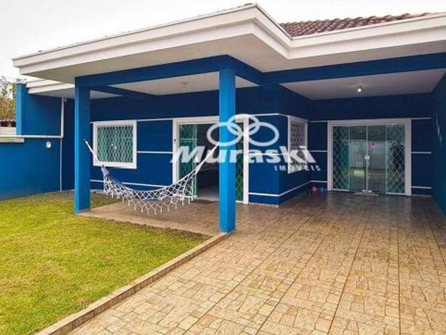 Casa com 3 dormitórios à venda, 100 m² por R$ 370.000,00 Cohapar Guaratuba/PR