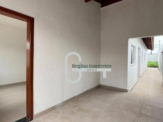 Casa com 3 dormitórios à venda, 100 m² por R$ 385.000,00 Parque D&apos Aville Residencial Peruíbe/SP