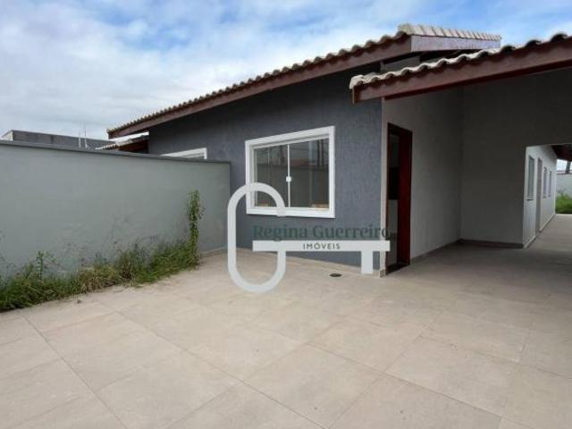 Casa com 3 dormitórios à venda, 100 m² por R$ 385.000,00 Parque D&apos Aville Residencial Peruíbe/SP