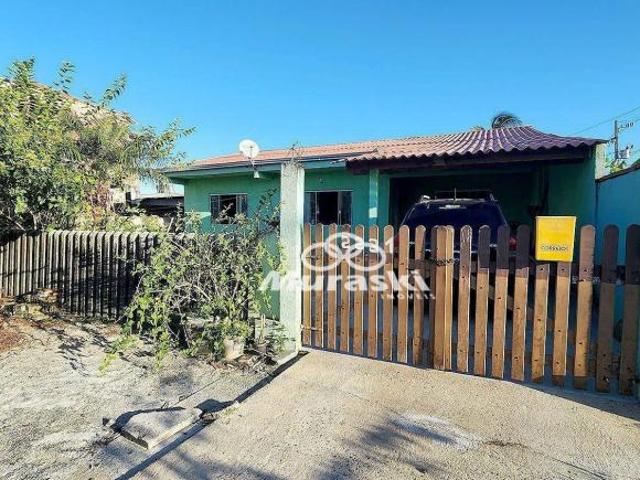 Casa com 3 dormitórios à venda, 100 m² por R$ 380.000,00 Cohapar Guaratuba/PR