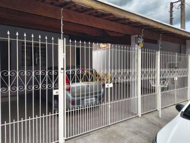 Casa com 3 dormitórios à venda, 100 m² por R$ 380.000,00 Residencial Sítio Santo Antônio Taubaté