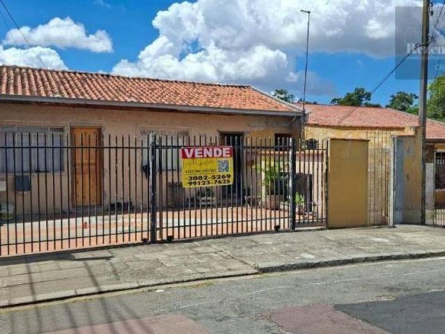 Casa com 3 dormitórios à venda, 100 m² por R$ 395.000,00 Fazendinha Curitiba/PR