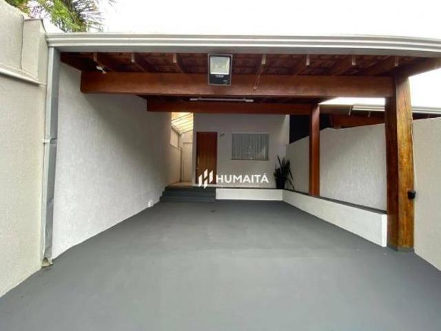 Casa com 3 dormitórios à venda, 100 m² por R$ 390.000,00 Cambezinho Londrina/PR