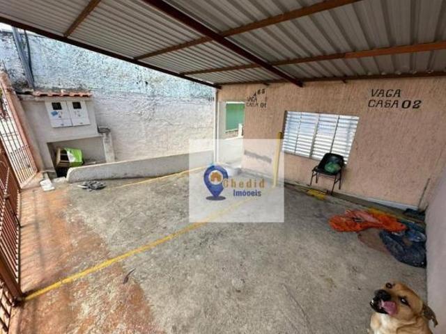 Casa com 3 dormitórios à venda, 100 m² por R$ 400.000,00 Vila Buenos Aires São Paulo/SP