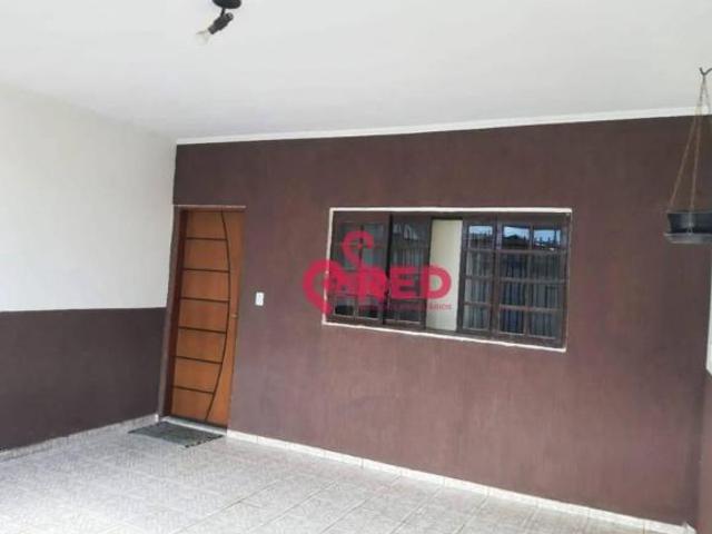 Casa com 3 dormitórios à venda, 100 m² por R$ 400.000,00 Vila Colorau Sorocaba/SP