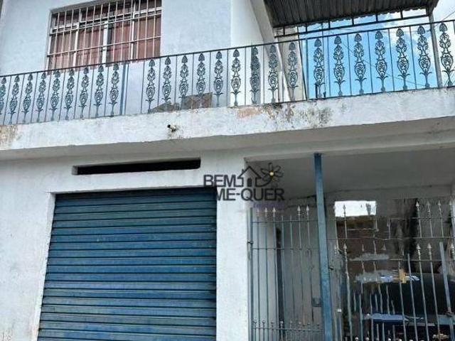 Casa com 3 dormitórios à venda, 100 m² por R$ 400.000,00 Jardim Santa Mônica São Paulo/SP