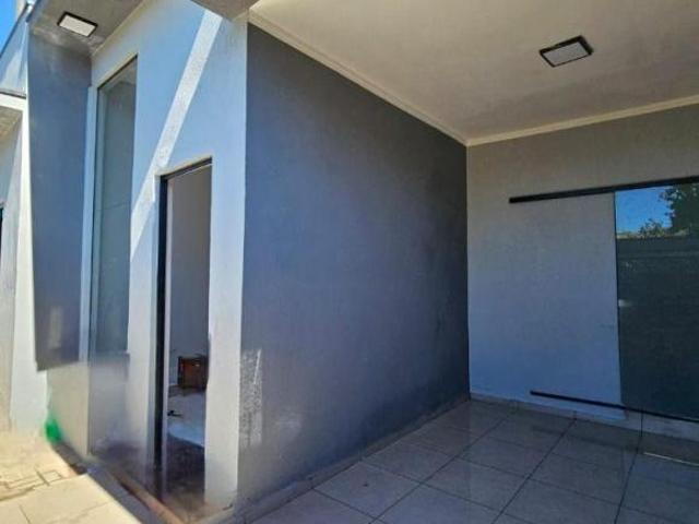 Casa com 3 dormitórios à venda, 100 m² por R$ 400.000,00 Parque Real Pouso Alegre/MG