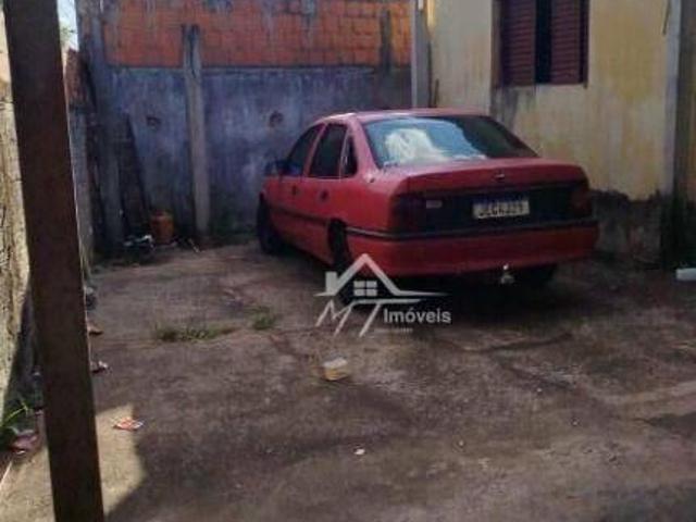 Casa com 3 dormitórios à venda, 100 m² por R$ 400.000 Vila Miranda Sumaré/SP