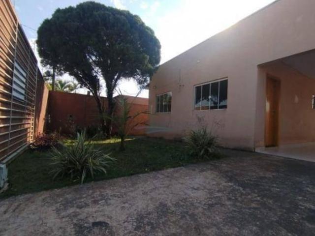 Casa com 3 dormitórios à venda, 100 m² por R$ 410.000,00 Jardim Santo Amaro Cambé/PR