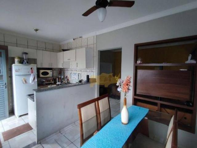 Casa com 3 dormitórios à venda, 100 m² por R$ 425.000,00 Jardim Inocoop Rio Claro/SP