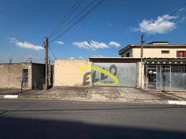 Casa com 3 dormitórios à venda, 100 m² por R$ 425.000,00 Jardim Miranda Cotia/SP