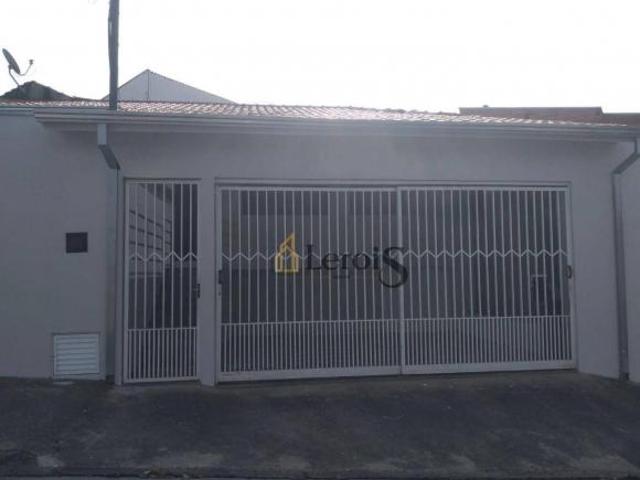 Casa com 3 dormitórios à venda, 100 m² por R$ 425.000,00 Residencial São Gabriel Salto/SP