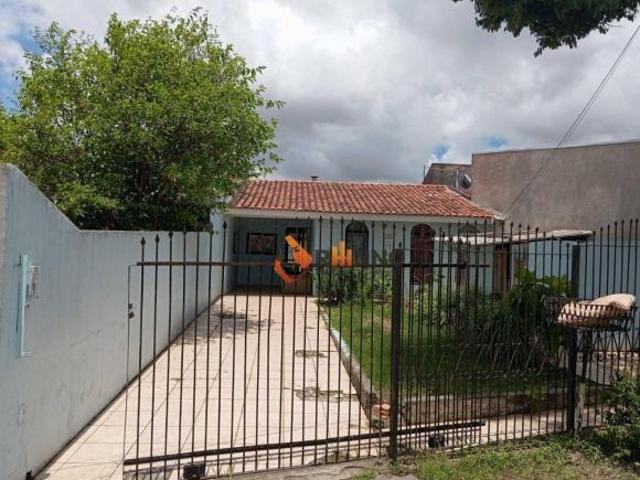 Casa com 3 dormitórios à venda, 100 m² por R$ 427.000,00 Uberaba Curitiba/PR