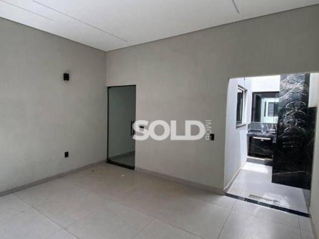 Casa com 3 dormitórios à venda, 100 m² por R$ 438.000,00 Residencial Irineu Zanetti Franca/SP