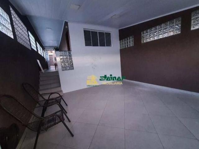 Casa com 3 dormitórios à venda, 100 m² por R$ 439.900,00 Jardim Santa Maria Guarulhos/SP