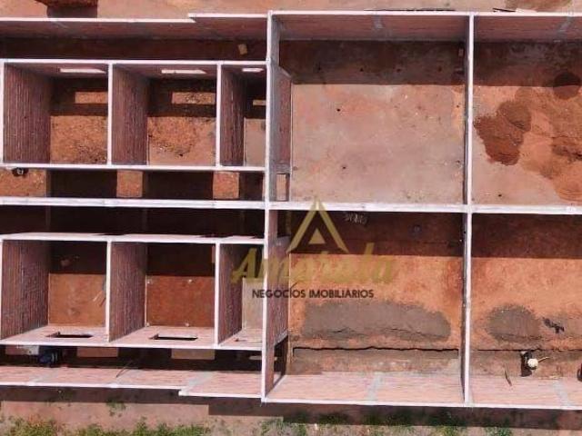 Casa com 3 dormitórios à venda, 100 m² por R$ 430.000,00 Bairro Pacaembu Americana/SP