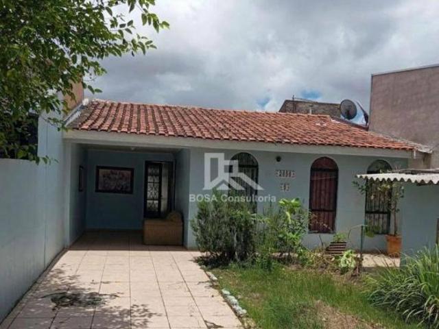 Casa com 3 dormitórios à venda, 100 m² por R$ 444.900,00 Jardim das Américas Curitiba/PR