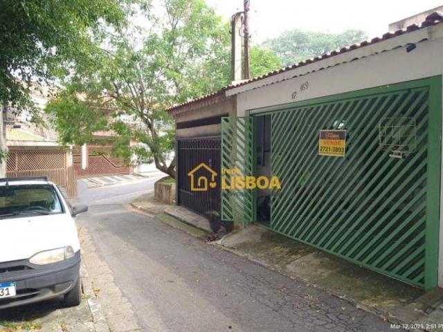 Casa com 3 dormitórios à venda, 100 m² por R$ 449.999,00 Parque Erasmo Assunção Santo André/SP