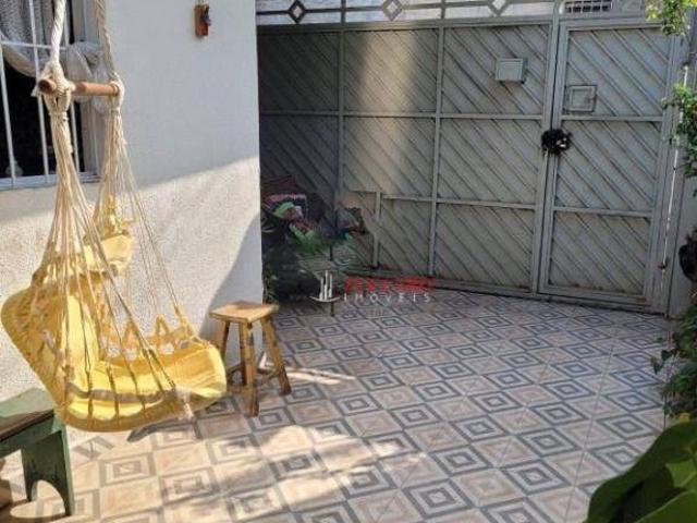 Casa com 3 dormitórios à venda, 100 m² por R$ 440.000,00 Jardim Leila Guarulhos/SP