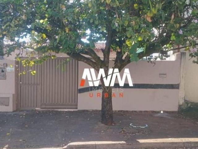 Casa com 3 dormitórios à venda, 100 m² por R$ 440.000 Jardim Atlântico Goiânia/GO
