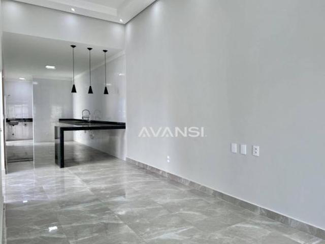 Casa com 3 dormitórios à venda, 100 m² por R$ 455.800 Jardim Boer II Americana/SP