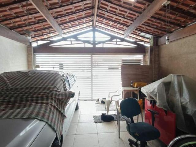 Casa com 3 dormitórios à venda, 100 m² por R$ 450.000,00 Tupi Praia Grande/SP