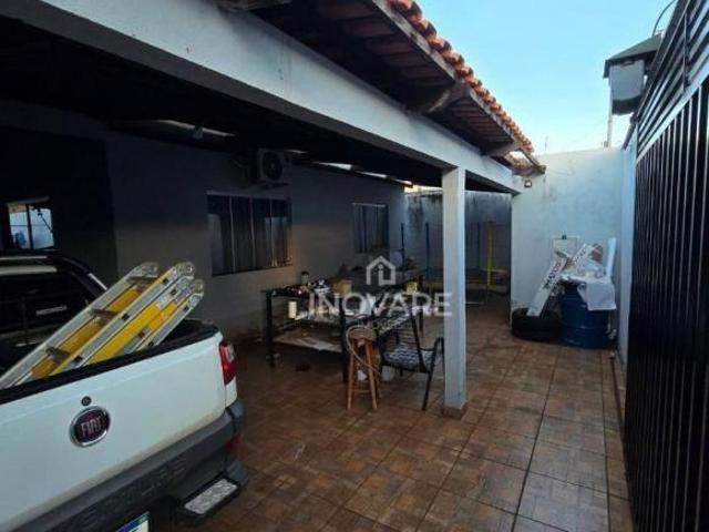 Casa com 3 dormitórios à venda, 100 m² por R$ 450.000,00 Jardim América Itumbiara/GO