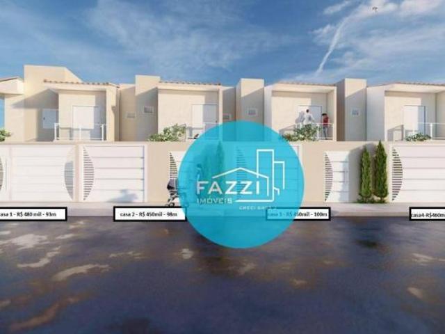 Casa com 3 dormitórios à venda, 100 m² por R$ 450.000,00 Jardim Bandeirantes Poços de Caldas/MG
