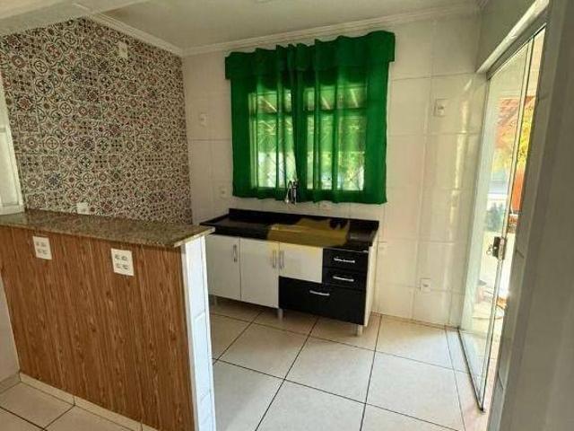 Casa em condomínio com 3 dormitórios à venda, 100 m² por R$ 450.000 Jardim Paulista Rio Claro/S
