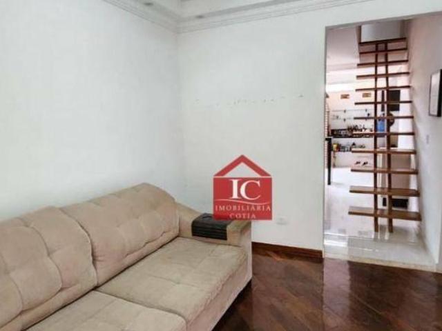 Casa com 3 dormitórios à venda, 100 m² por R$ 450.000,00 Recanto das Graças III Cotia/SP