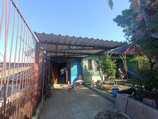 Casa com 3 dormitórios à venda, 100 m² por R$ 450.000 Viamópolis Viamão/RS
