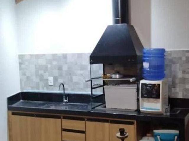 Casa com 3 dormitórios à venda, 100 m² por R$ 450.000 Condomínio Riviera Itu/SP