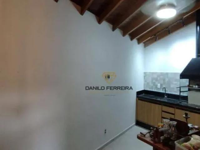 Casa com 3 dormitórios à venda, 100 m² por R$ 450.000 Condomínio Riviera Itu/SP