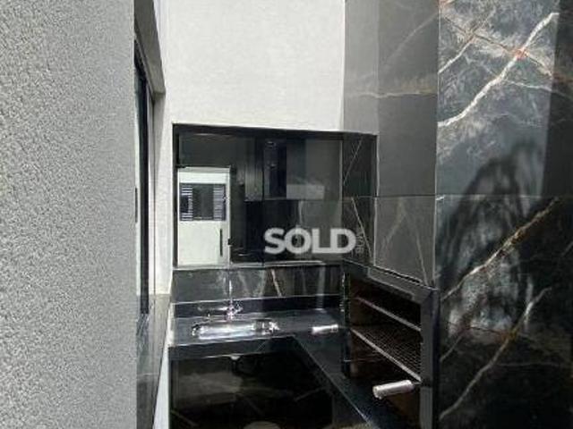 Casa com 3 dormitórios à venda, 100 m² por R$ 450.000 Residencial Irineu Zanetti Franca/SP