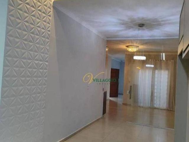 Casa com 3 dormitórios à venda, 100 m² por R$ 475.000,00 Parque Residencial Universo São José do