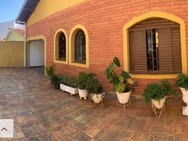 Casa com 3 dormitórios à venda, 100 m² por R$ 477.000,00 Jardim Paranapanema Campinas/SP
