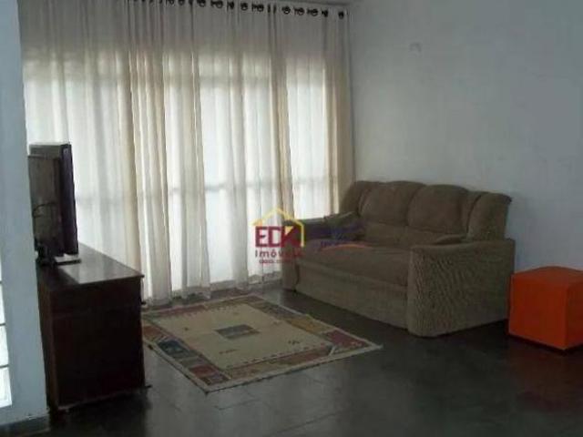 Casa com 3 dormitórios à venda, 100 m² por R$ 477.000 Vila São Benedito São José dos Campos/SP