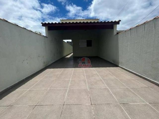 Casa com 3 dormitórios à venda, 100 m² por R$ 479.000,00 Oceanópolis Mongaguá/SP