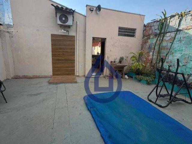 Casa com 3 dormitórios à venda, 100 m² por R$ 470.000,00 Vila Nova Rio Claro/SP