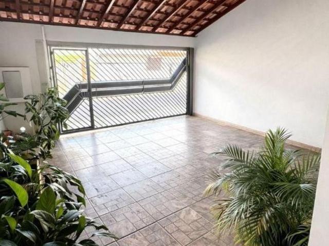 Casa com 3 dormitórios à venda, 100 m² por R$ 470.000,00 Parque América Itu/SP
