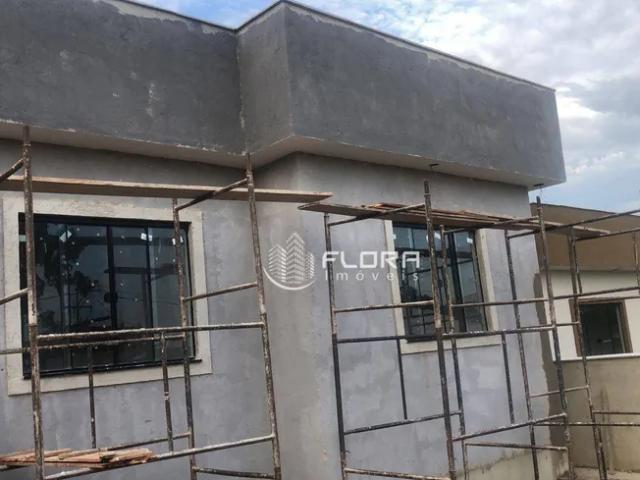 Casa com 3 dormitórios à venda, 100 m² por R$ 480.000,00 Pindobas Maricá/RJ