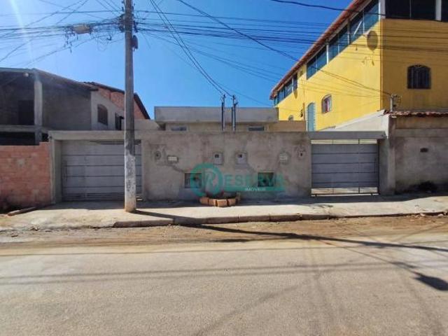 Casa com 3 dormitórios à venda, 100 m² por R$ 499.000,00 Vista Alegre Lagoa Santa/MG