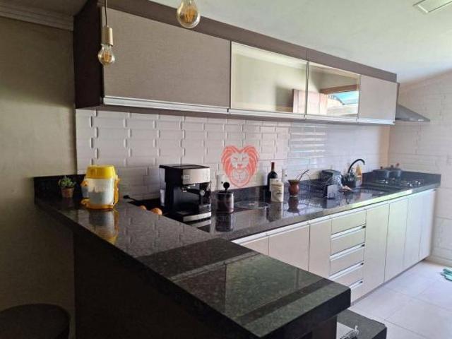 Casa com 3 dormitórios à venda, 100 m² por R$ 499.000,00 COHAB A Gravataí/RS