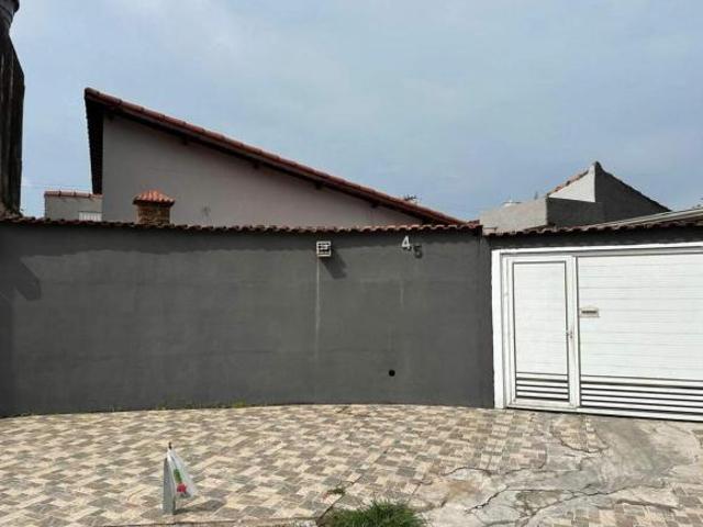 Casa com 3 dormitórios à venda, 100 m² por R$ 530.000,00 Mirim Praia Grande/SP