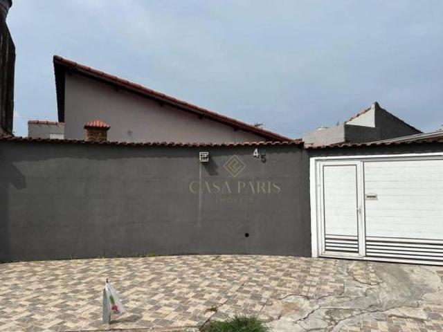 Casa com 3 dormitórios à venda, 100 m² por R$ 530.000,00 Mirim Praia Grande/SP