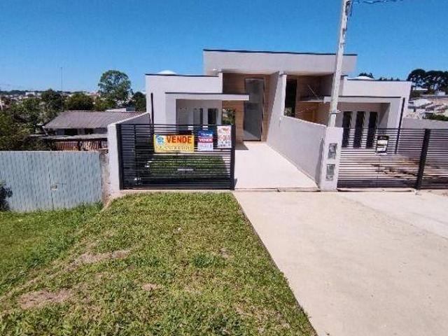 Casa com 3 dormitórios à venda, 100 m² por R$ 549.000,00 Nações Fazenda Rio Grande/PR