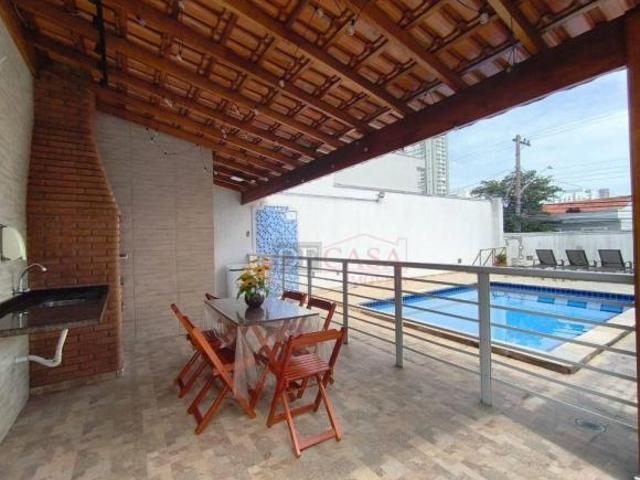 Casa com 3 dormitórios à venda, 100 m² por R$ 549.000,00 Penha de França São Paulo/SP